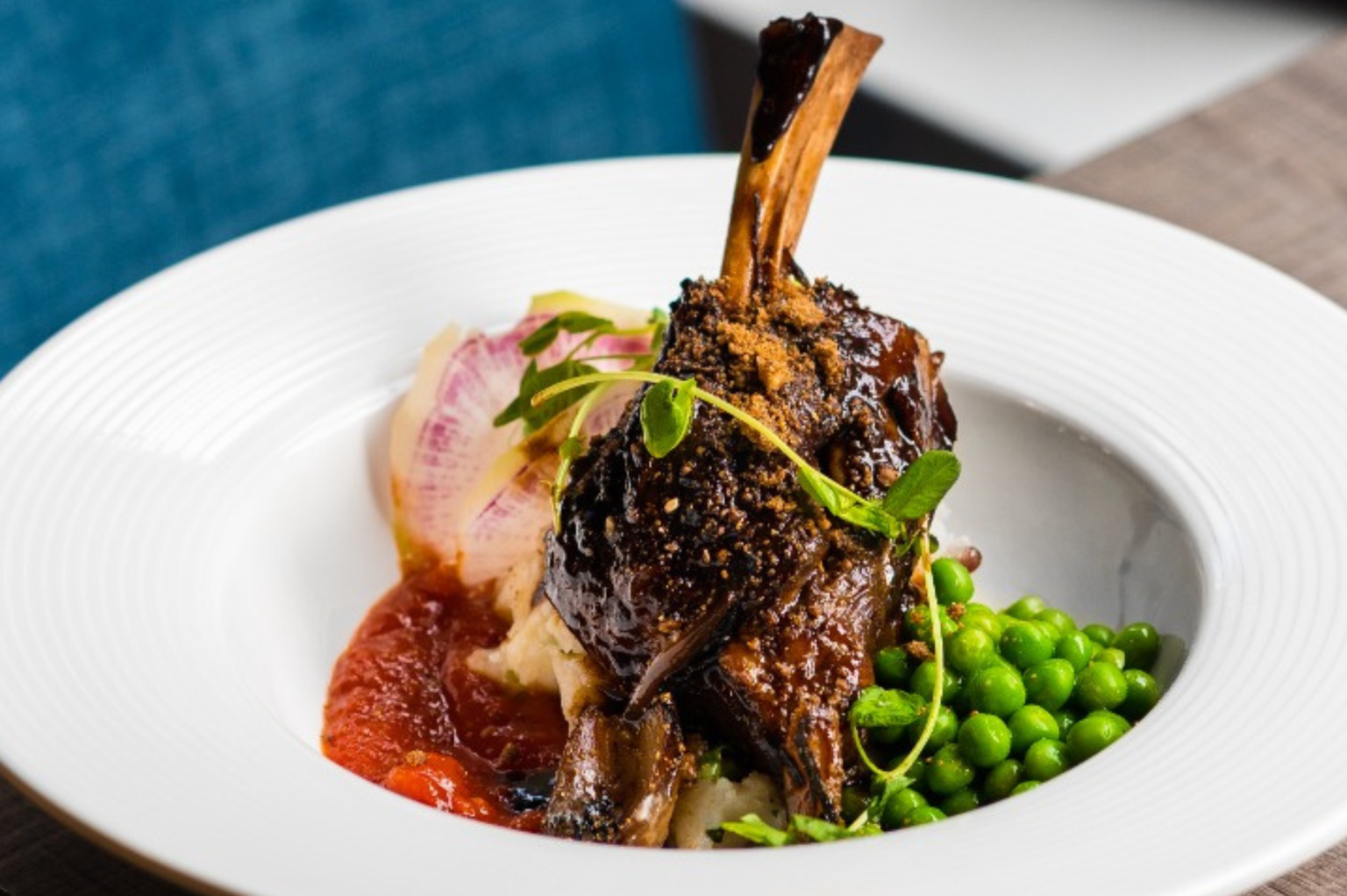 Restaurant Menu | Fine Dining in Toronto | Cheffry's Bistro